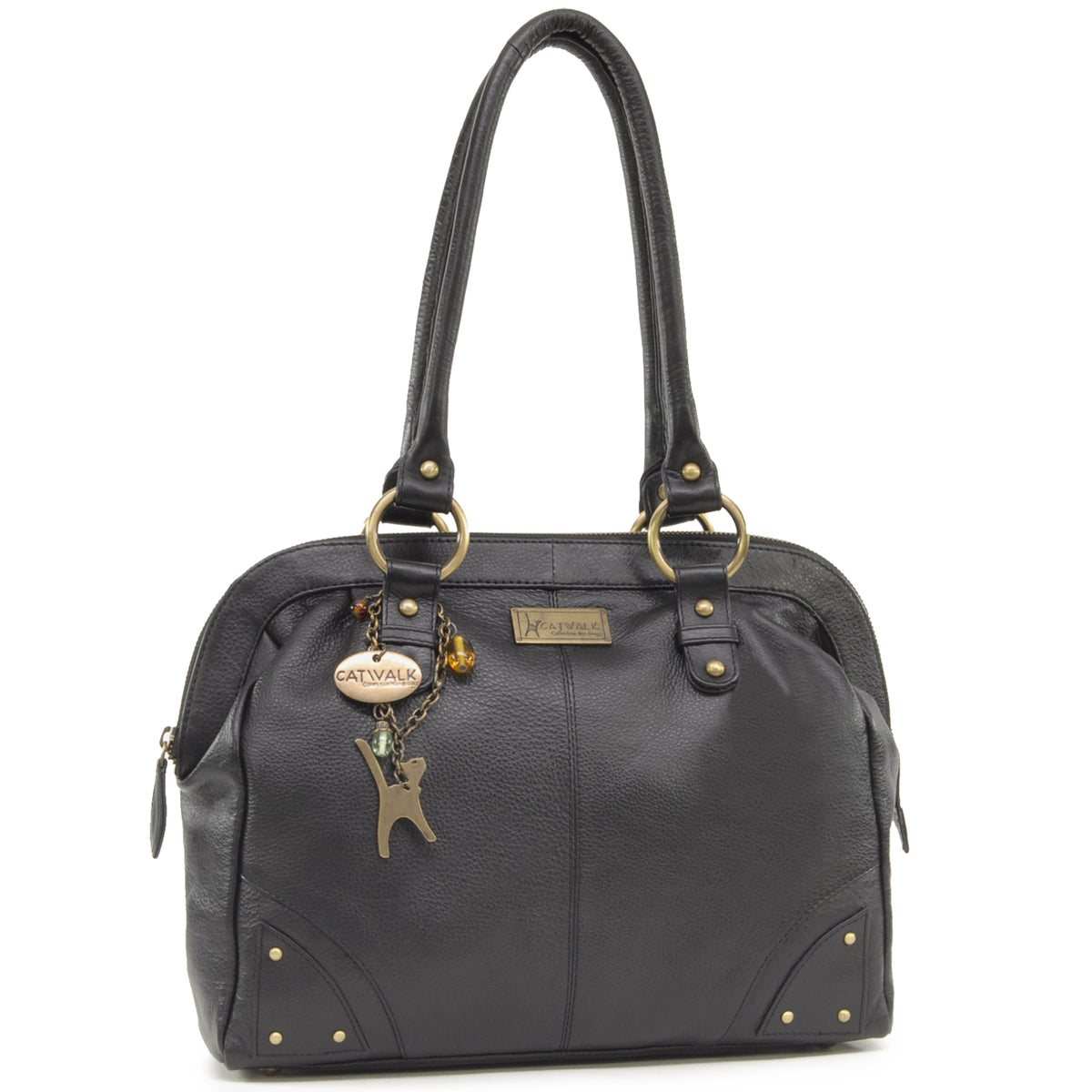 Leather Tote Bag | Doctor Bag |Catwalk Collection Handbags – The Real ...