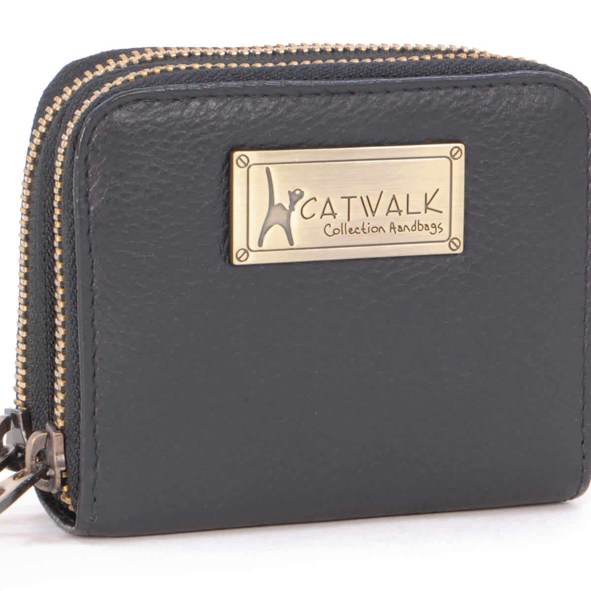 Leather Organiser Purse | Isla |Catwalk Collection Handbags – The Real ...