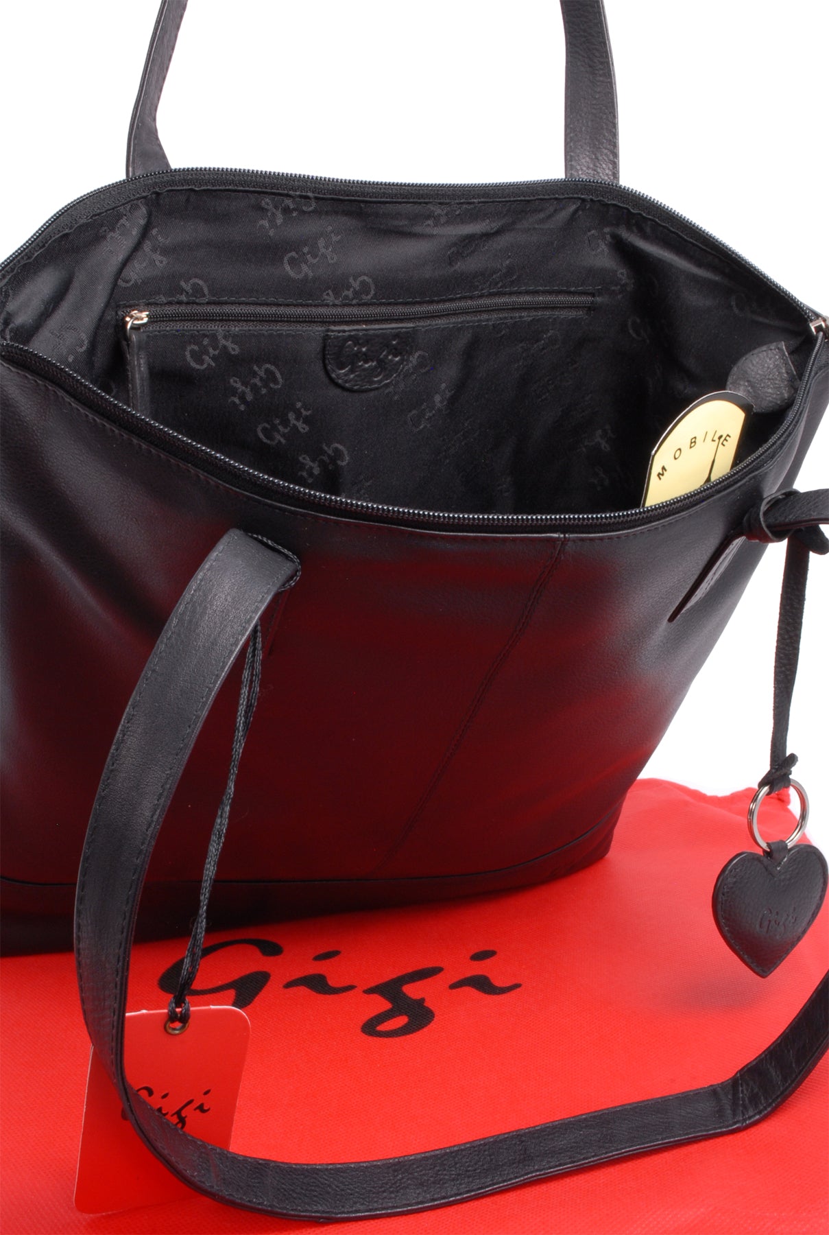 Gigi | Ladies Leather Handbags & Purses | The Real Handbag Shop