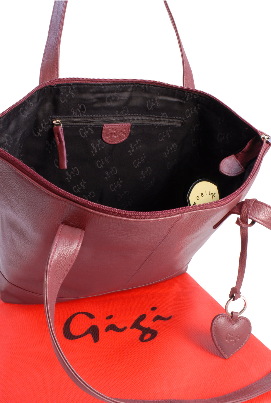 Gigi | Ladies Leather Handbags & Purses | The Real Handbag Shop