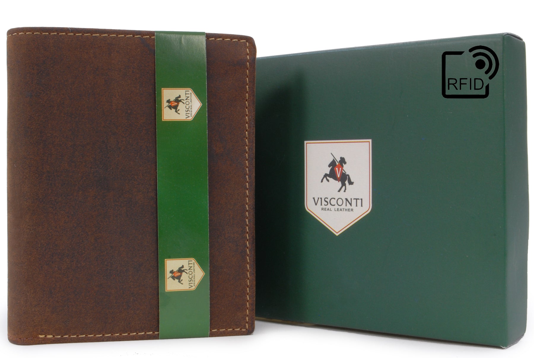 Visconti Leather Bags & Wallets | The Real Handbag Shop UK