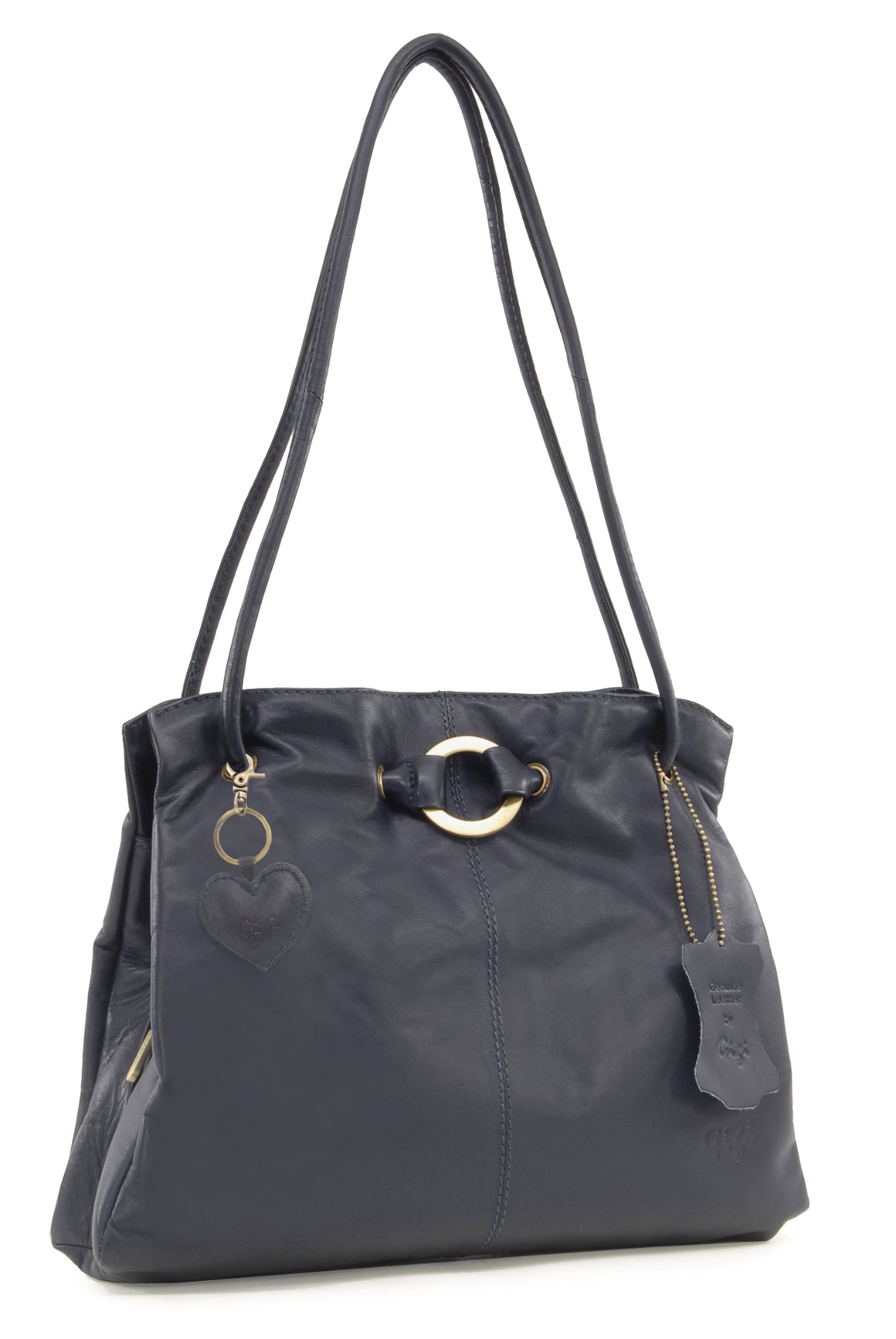 Gigi | Ladies Leather Handbags & Purses | The Real Handbag Shop